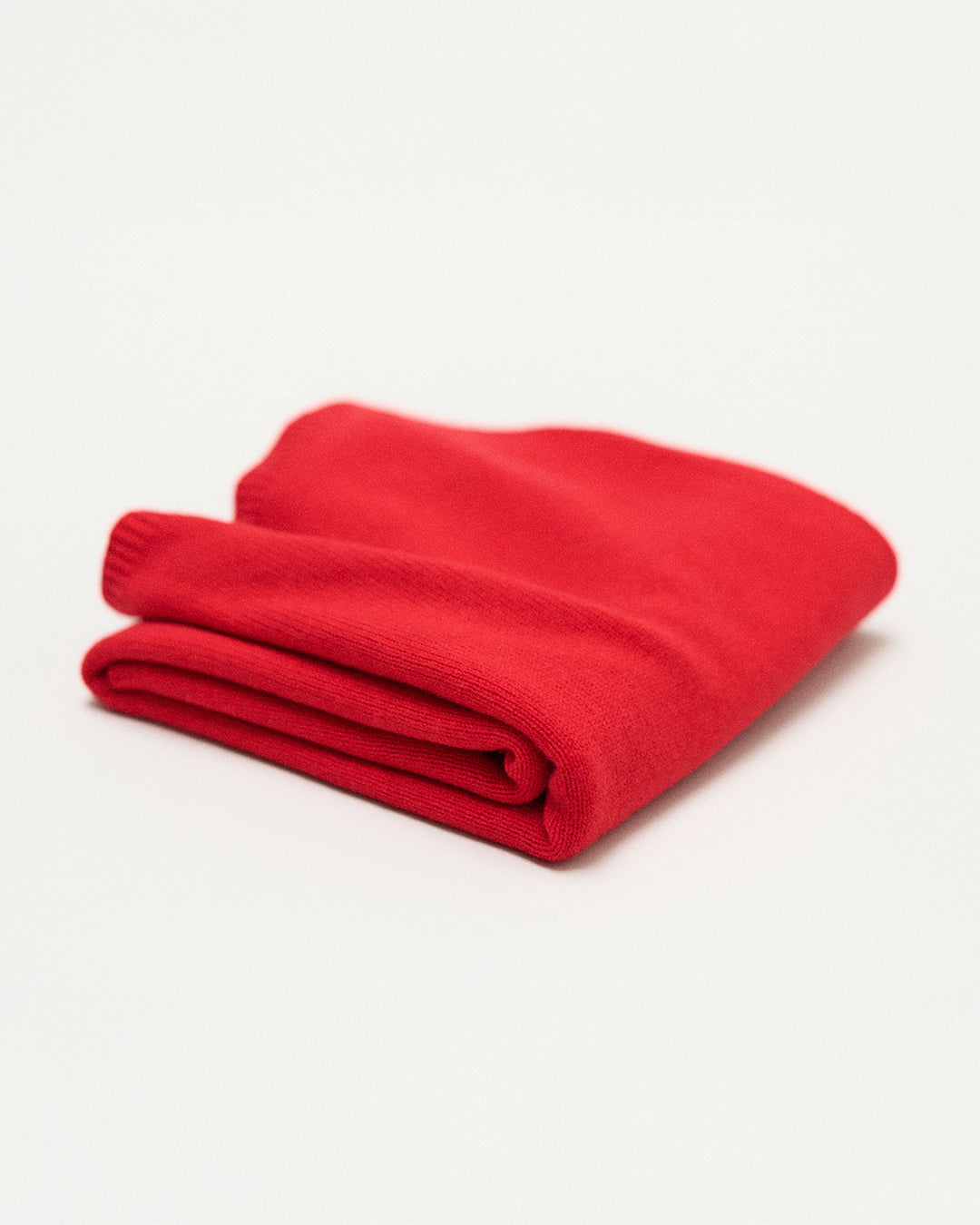 Cloud Baby Blanket Freya - Lava Rot – Kasa Kasa